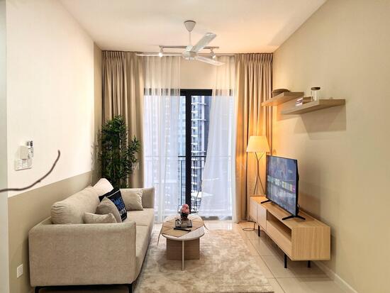 Service Residence for Rent at Sunway Velocity TWO - Man Tan