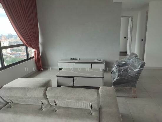 Service Residence for Rent at Lot 15 - Huan Boon Liang