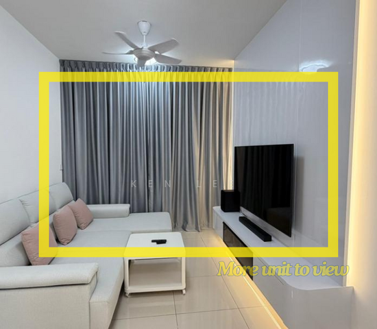 Service Residence for Rent at Sunway Velocity TWO - Ken Lee