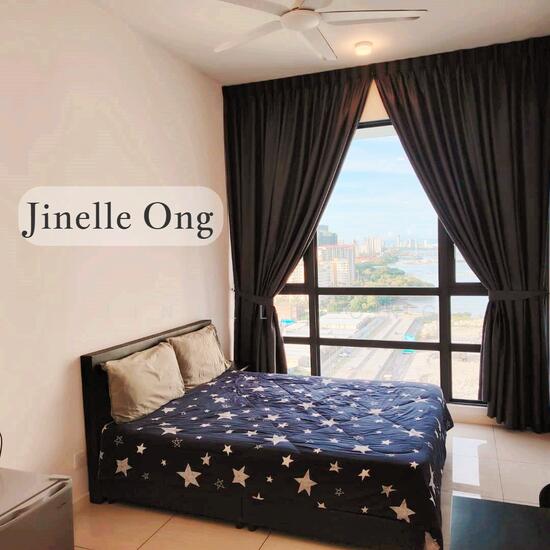 Queens Residences Q2 @ Queens Waterfront untuk Untuk Disewa - RM 1,700 ...