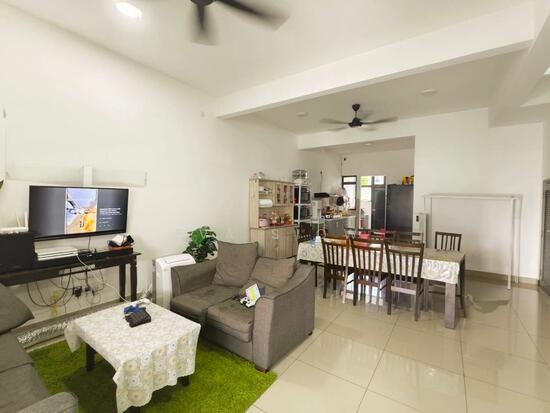 2-storey Terraced House for Sale in Iskandar Puteri (Nusajaya) (Johor ...