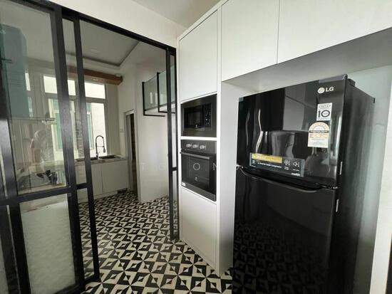 Service Residence for Rent at BM City Suites @ BM City Mall - TG Ong