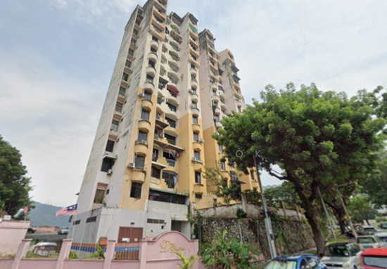 Apartment for Sale at Desa Bistari - Sunny Lok
