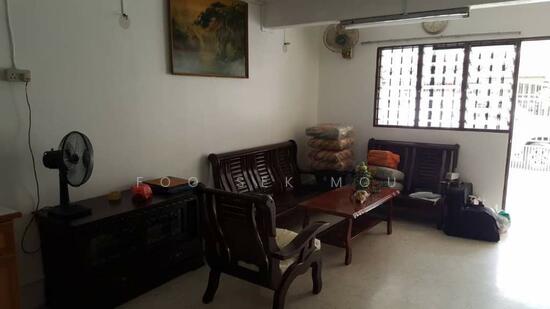 Terraced House for Rent in Desa Setapak (Wangsa Maju) - Foo Sek Mou