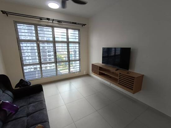 Residensi Brickfields untuk Untuk Disewa - RM 2,800 /bulan (2024 ...