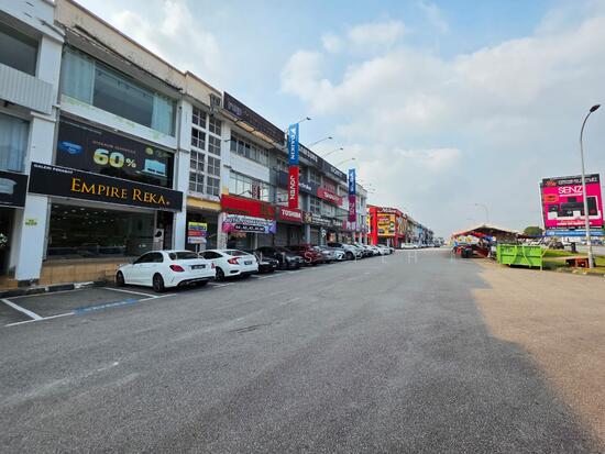 Taman Nusa Bestari 1 untuk Untuk Disewa - RM 28,000 /bulan (2024 ...