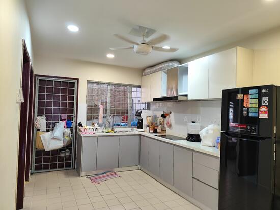 1-storey Terraced House at Taman Wangsa Permai untuk Untuk Dijual - RM ...