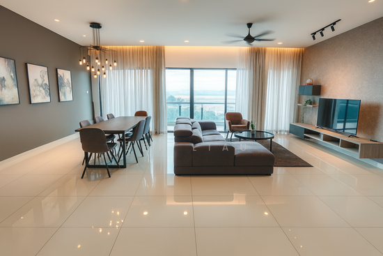 Condominium for Rent at Alila2 - Ben Liau