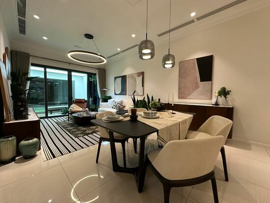 Queens Residences Q3 @ Queens Waterfront untuk Untuk Dijual - RM ...