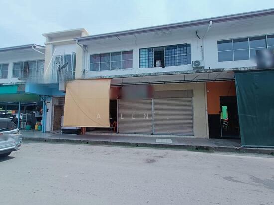 Papar Commercial Centre, Phase 3 Bank Lelong House Auction Date 08-Dec ...