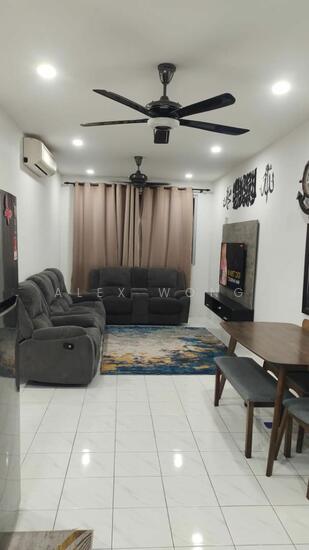 Apartment for Sale at The Rise Collection 2 - Alex Wong