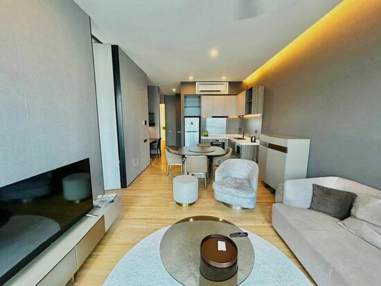 Service Residence for Rent at City of Dreams - Quvee Ooi