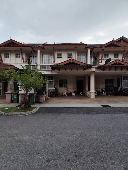 1-storey Terraced House for Sale in Presint 9 (Putrajaya) - Nazri Hassan