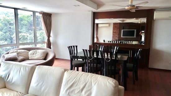 Condominium for Rent at Straits Regency - Alex Lim