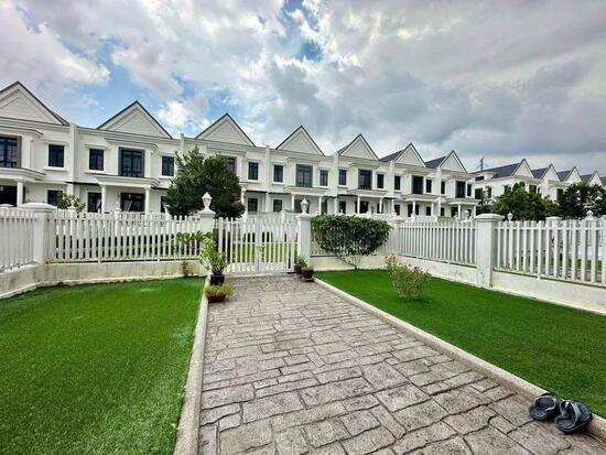 2.5-storey Terraced House for Sale in Eco Botanic (Iskandar Puteri ...