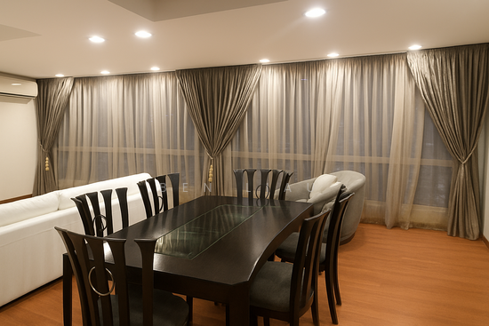 Condominium for Rent at Straits Regency - Ben Liau