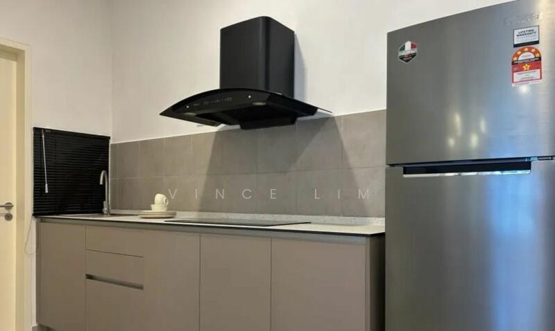 Service Residence for Rent at D'Erica - Vince Lim