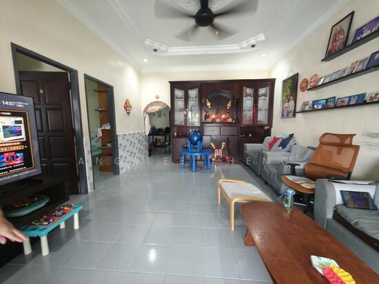 Semi-Detached House for Sale in Air Hitam (Ayer Itam) - Ang Lee Theng