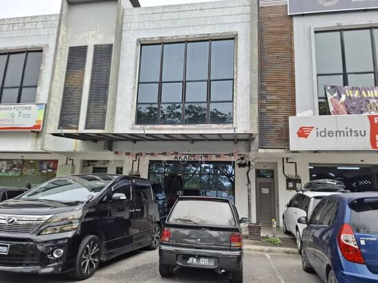 Shop for Sale in Nusa Bayu (Iskandar Puteri (Nusajaya)) - Sharon Ng