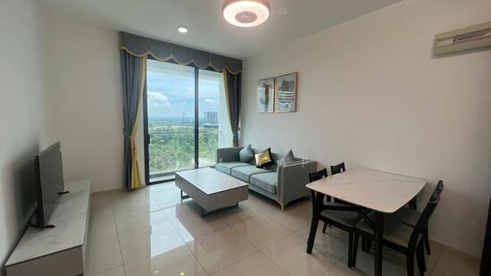 Service Residence for Rent at The M @ Medini Macrolink - Sam Yap