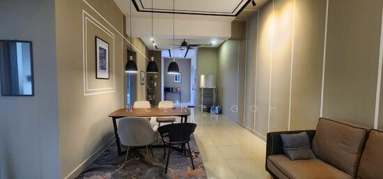 Service Residence for Sale at Maple Residences @ Bandar Bestari Klang ...