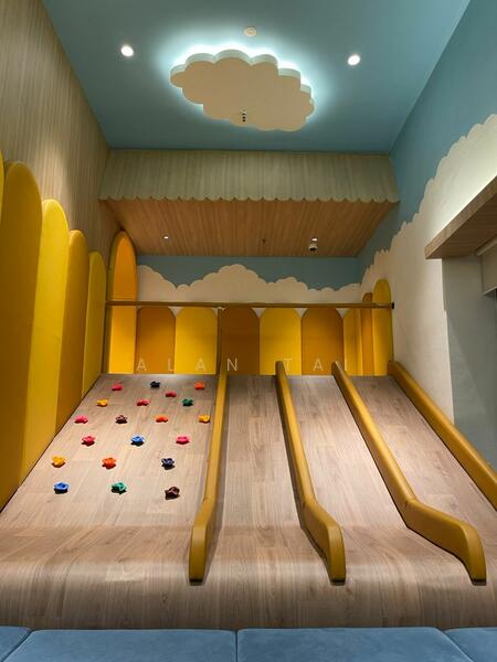 Service Residence for Rent at D'Erica - Alan Tai