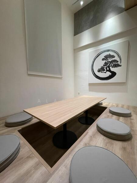 Service Residence for Rent at D'Erica - Alan Tai