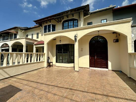 2-storey Terraced House for Sale in Usj 3 (Subang Jaya) - Reena Sarif