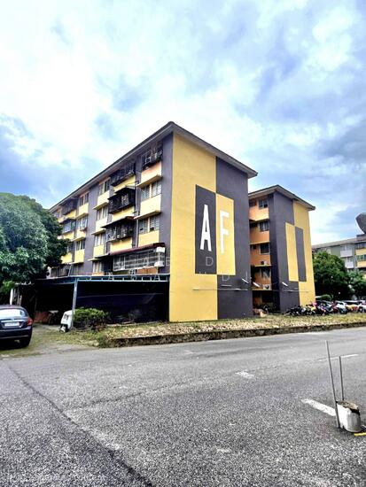 Flat for Sale at Flat Pandan Indah 3/3 - Abid Sabarudin