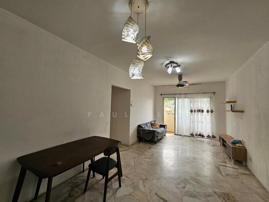 Flat for Sale at Pangsapuri Saraka - Paul Lee