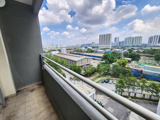 Condominium for Sale at Kinrara Mas - Moon Chiew
