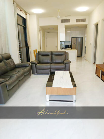 Condominium for Rent at Setia V Residences - Allen Yeoh