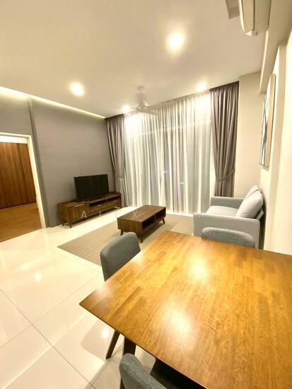 Condominium for Rent at City Residence - Alex Lim