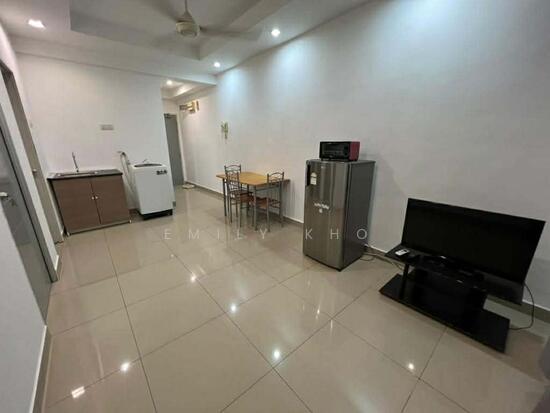 Service Residence for Rent at Menara U2 - Emily Kho