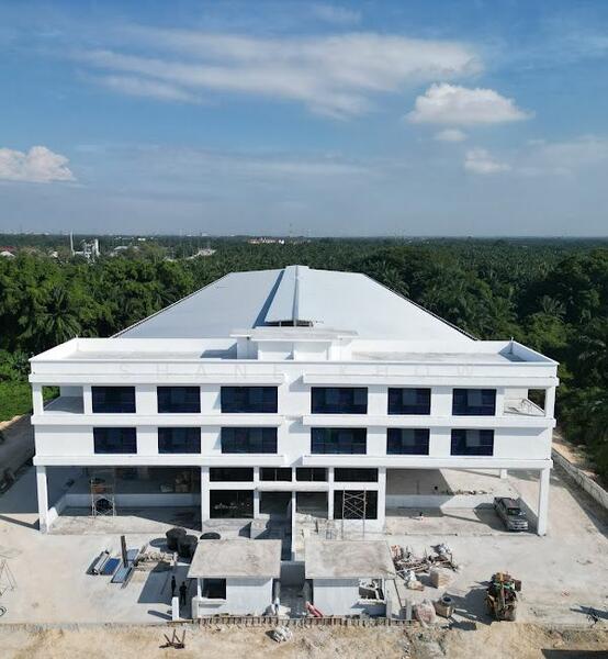 Semi-D Factory for Rent in Kawasan Perindustrian Olak Lempit (Banting ...