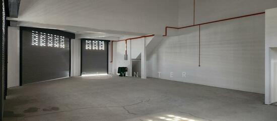 Terrace Factory for Sale in Taman Industri Jaya (Skudai) - Caryn Ter