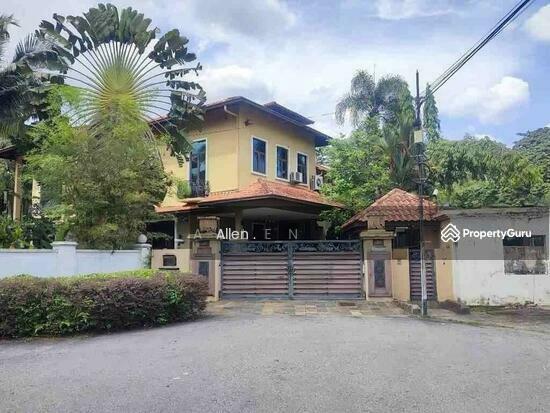 Bungalow for Sale in Taman Tunku (Bukit Tunku (Kenny Hills)) - Allen
