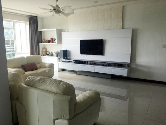 Condominium for Sale at BayStar Condominium - Allen Yeoh