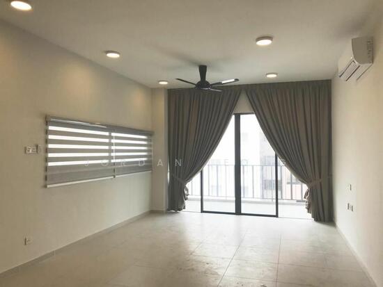 Condominium for Sale at The Andes Condo Villa @ Bukit Jalil - Jordan Leong