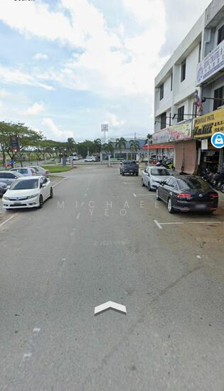 Shop for Sale in Saleng (Senai) - Michael Yeo