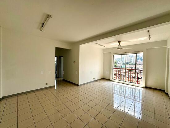 Condominium for Sale at Tar Villa - Azli Ibrahim
