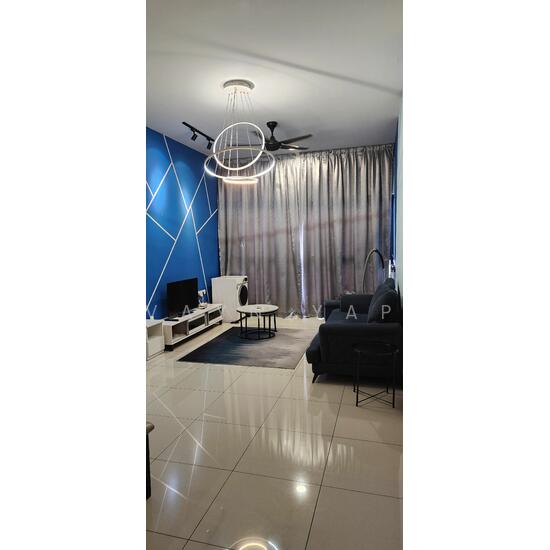 Service Residence for Rent at Le Pavillion - Vayn Yap