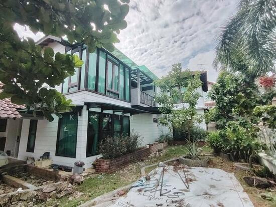 Semi-Detached House for Sale in Taman Pelangi Indah (Ulu Tiram ...