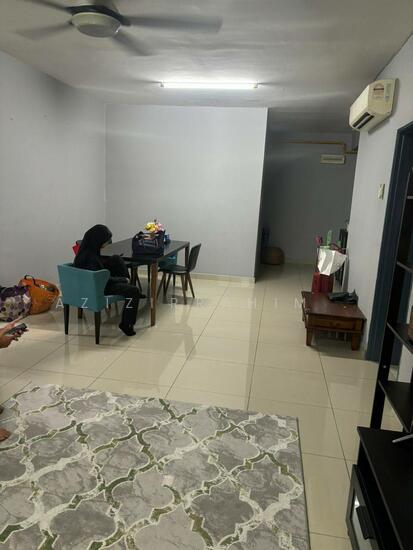 Larai Apartment Presint 6 @ Putrajaya untuk Untuk Disewa - RM 1,600 ...