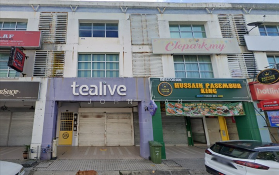Shop / Office for Rent in Bandar Sri Permaisuri (Cheras) - John Tan