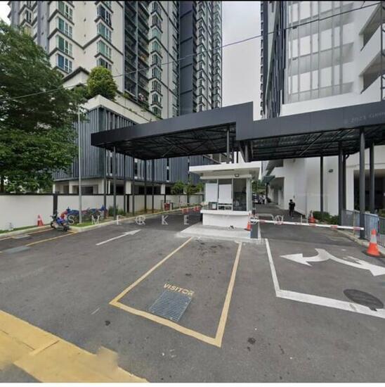 Condominium for Sale at Berlian Setapak Residency - Sherley Goh