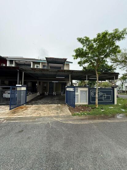 2-storey Terraced House for Sale in Nusa Bayu (Iskandar Puteri ...