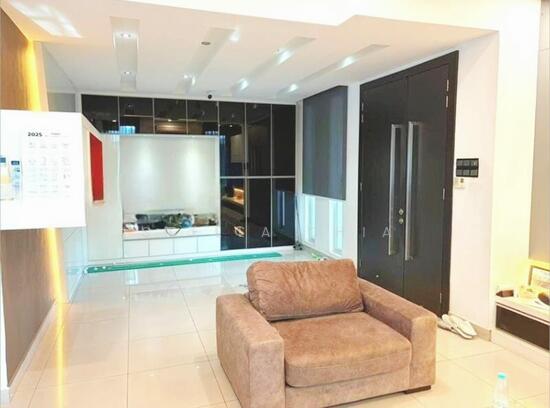 Semi-Detached House for Rent in Taman Ponderosa (Johor Bahru) - Stella Chia