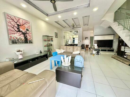 2-storey Terraced House for Sale in Nusa Bayu (Iskandar Puteri ...
