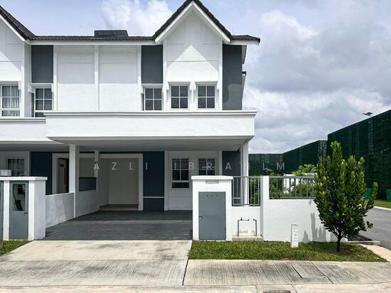 2-storey Terraced House for Sale in Taman Anggun (Rawang) - Azli Ibrahim